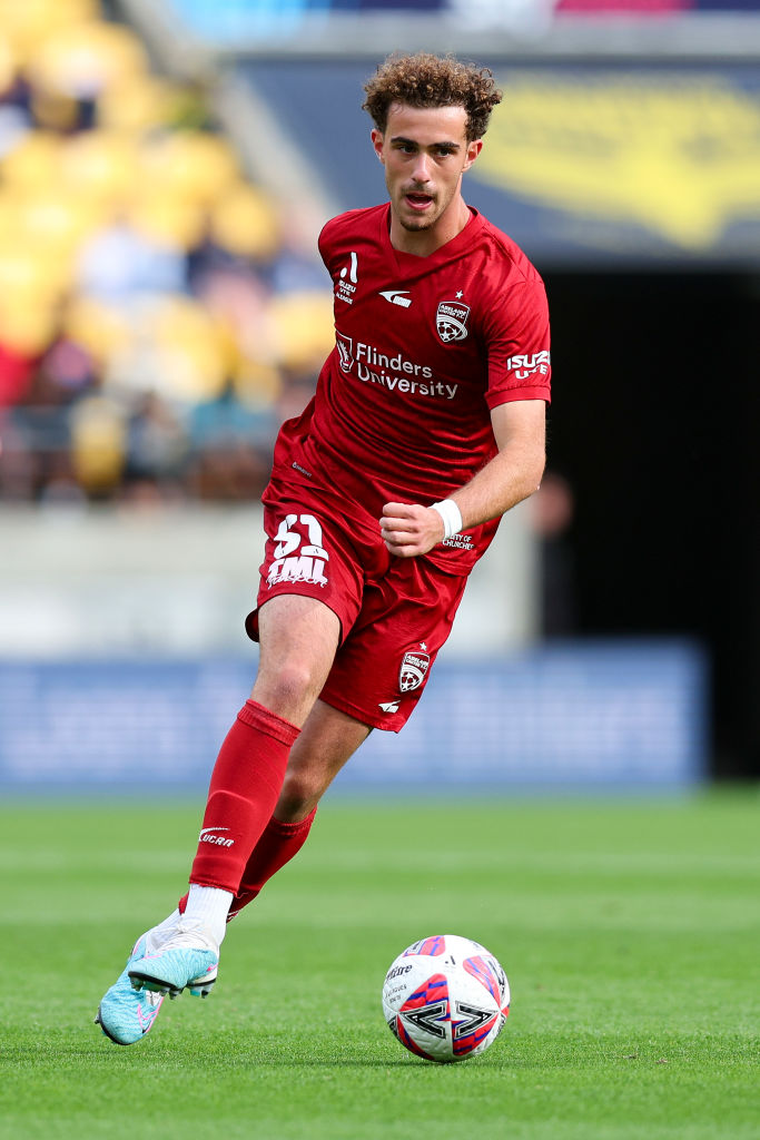 Craig Goodwin named Adelaide United captain after Saudi return