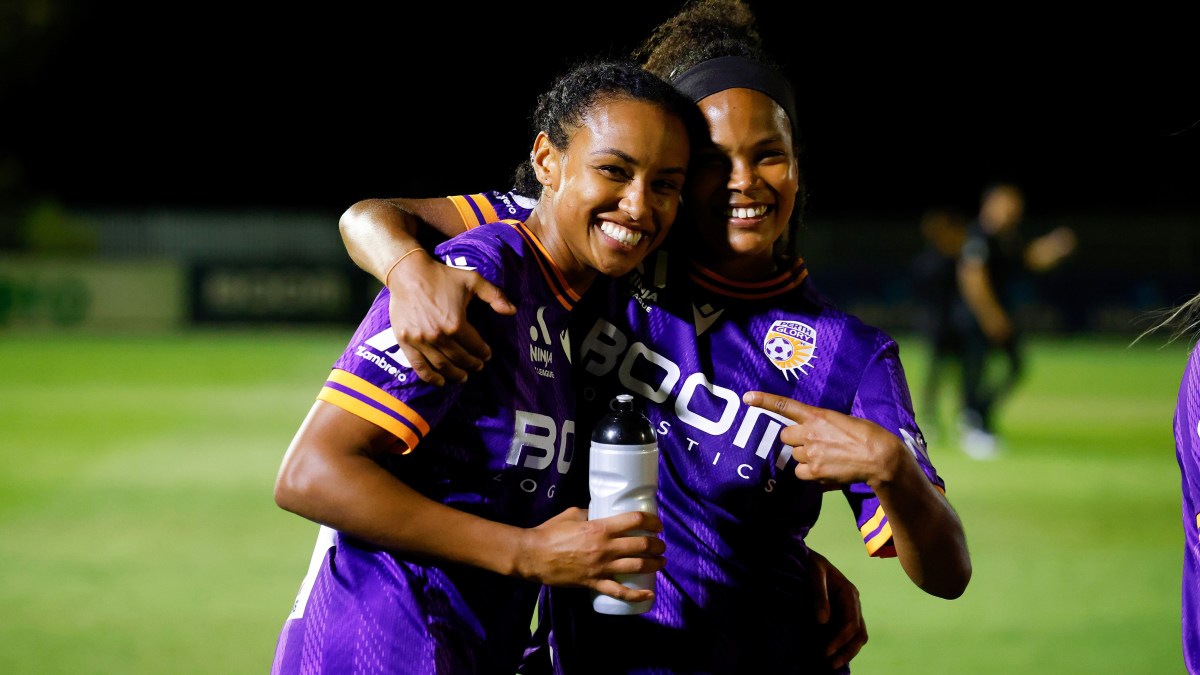 Zogg, Chinnama re-sign with Perth Glory: A-League Women transfer news