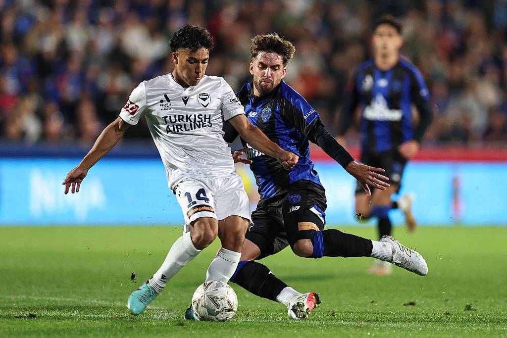 Socceroo's journey highlights A-League club's academy strategy