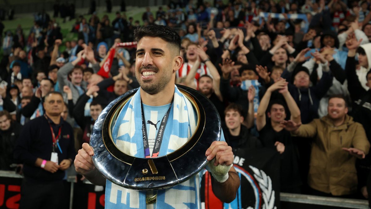Grand Final hero Yonatan Cohen departs Melbourne City