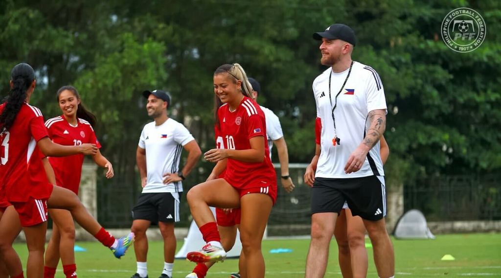 'Incredibly valuable' Aussie appointed Philippines assistant coach
