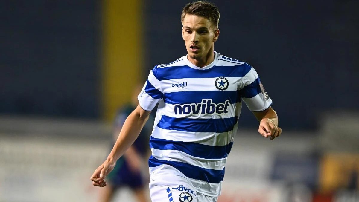 Brisbane Roar sign Napoli academy product Georgios Vrakas