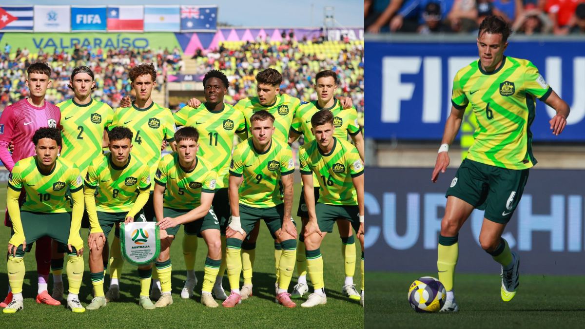 Australia kick-off FIFA U20 World Cup against Italy: Score, reaction
