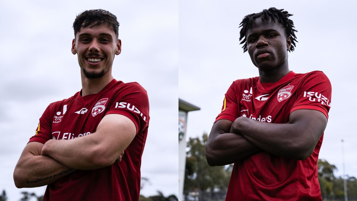 A-League transfer news: Adelaide United sign talented duo
