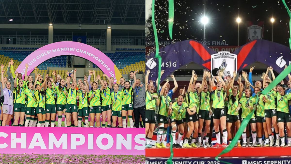 Junior Matildas, ASEAN Women's Championship: Analysis, what it means ...