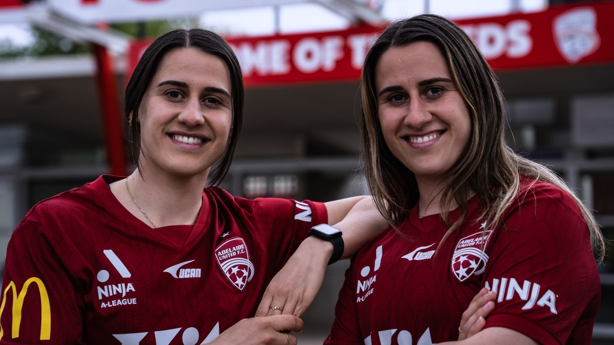 Adelaide United sign Taranto twins: A-League Women transfers