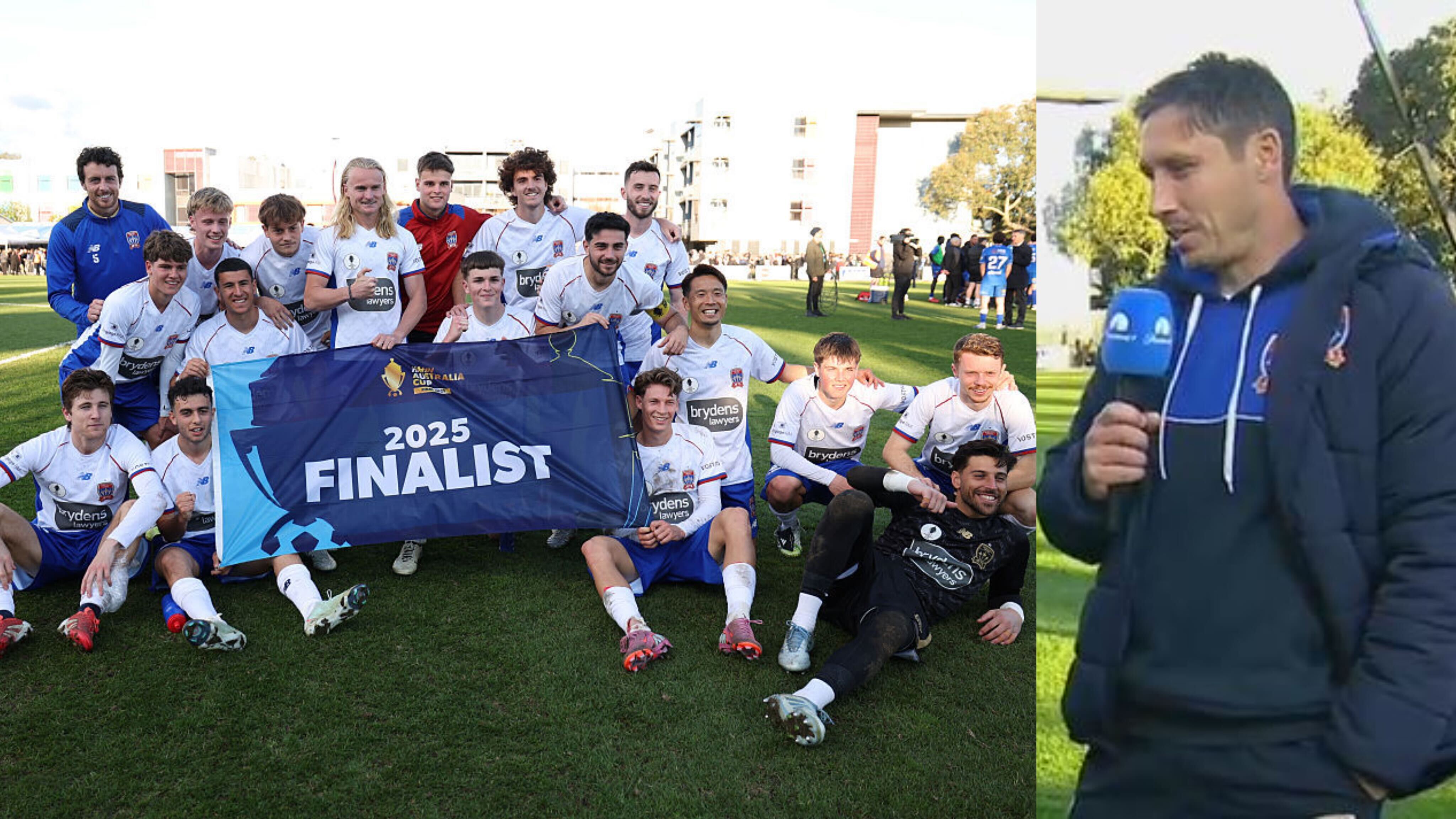 Australia Cup reaction: Newcastle Jets reach final