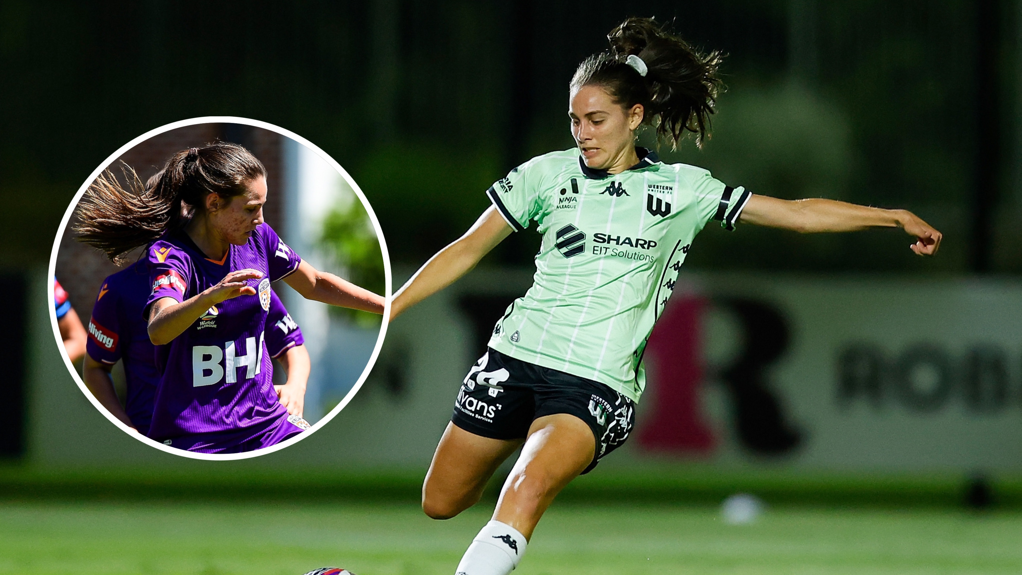 Julia Sardo returns to Perth Glory: A-League transfer news