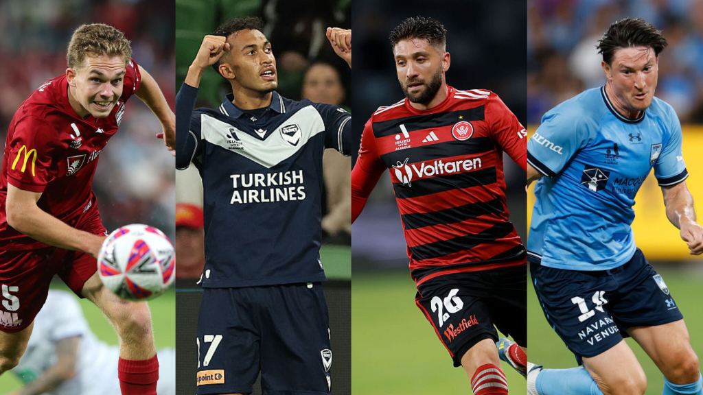 Key talking points from the 2025-26 A-League Men draw