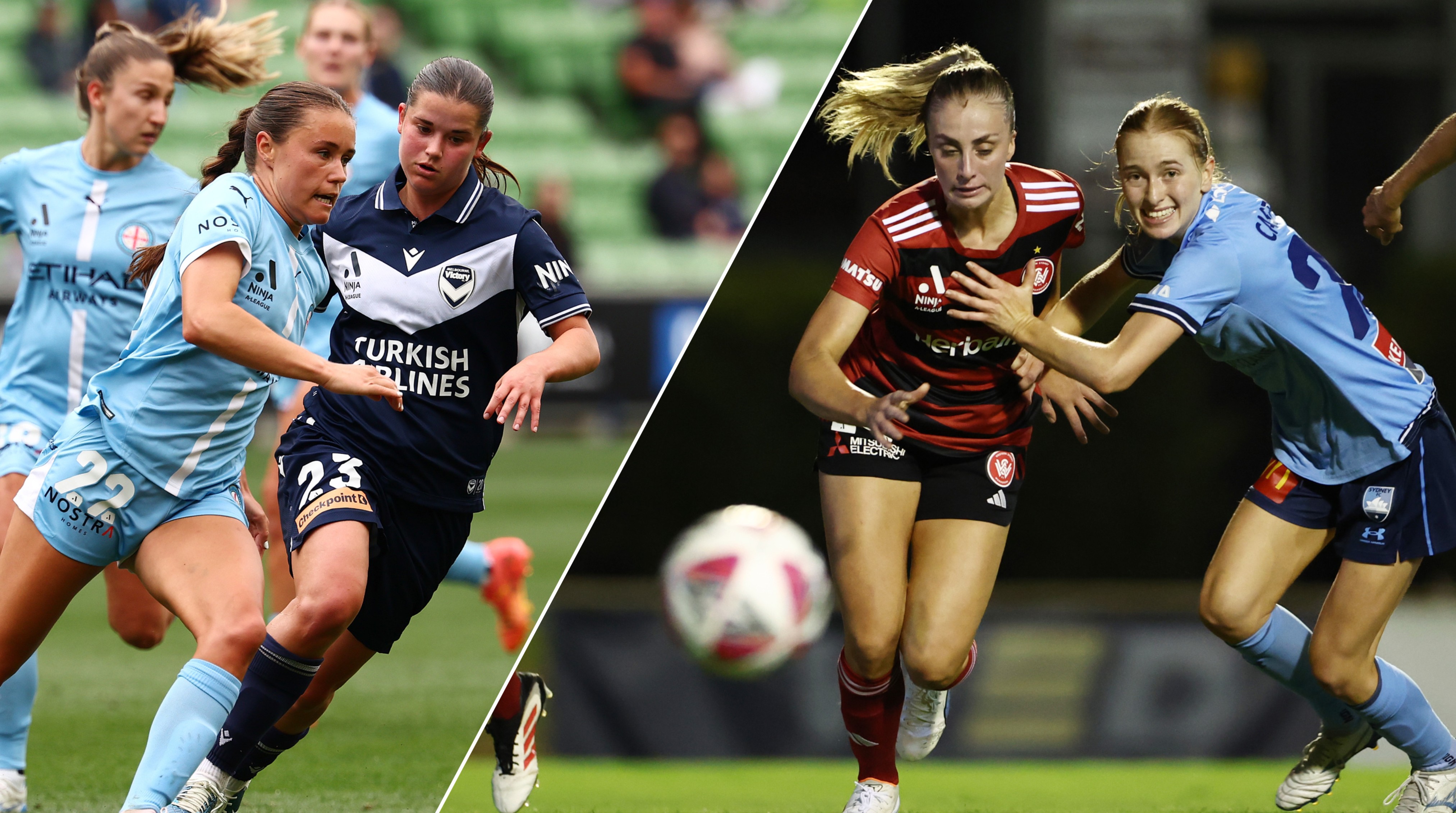Derby Dates: Biggest A-League Women games in 2025-26 season