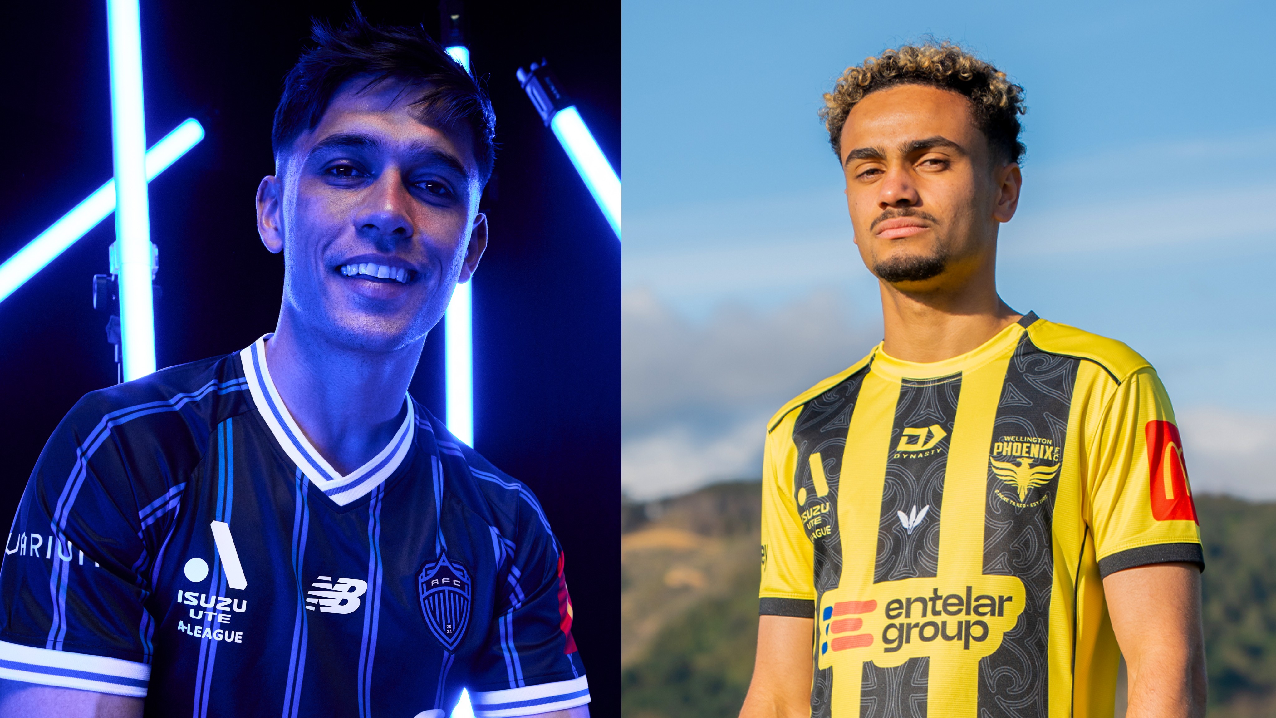 A-Leagues kits: Every team’s new jerseys for the 2025-26 season