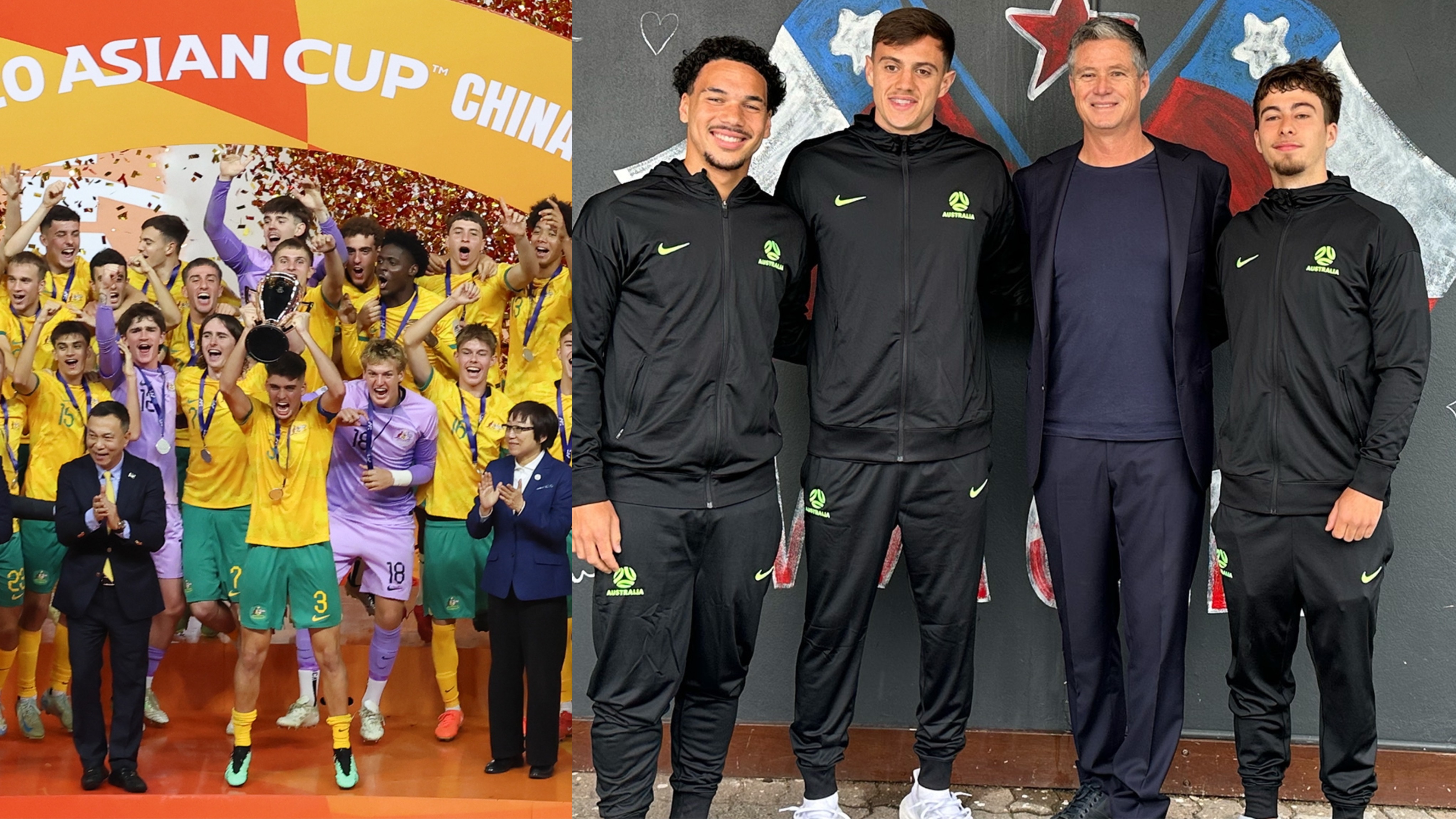 Young Socceroos name squad ahead of FIFA U20 World Cup