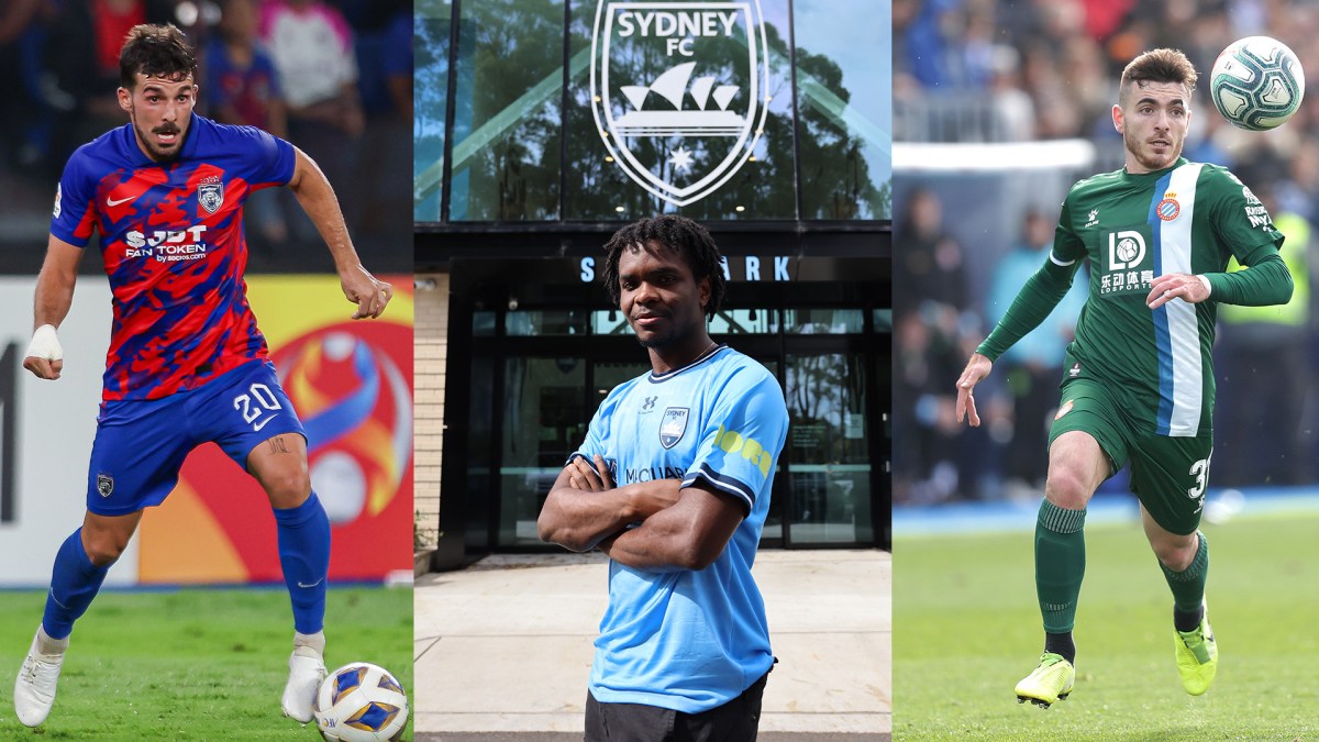 The ins and outs of Deadline Day in the A-League: Transfer News