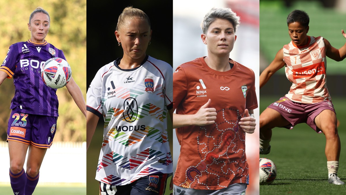 Every A-League Women club's first five fixtures in 2025-26