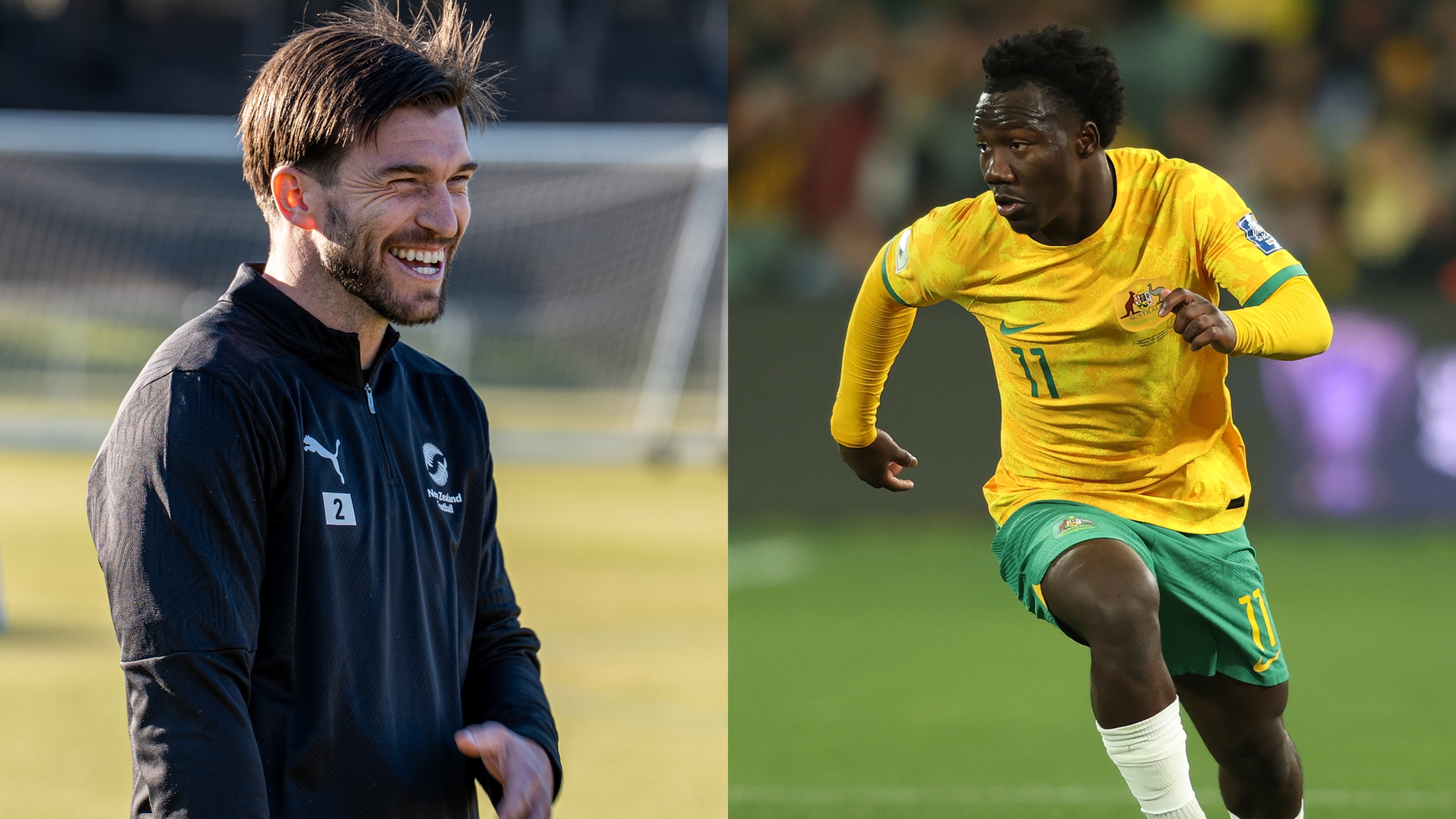 Socceroos v New Zealand Ultimate Guide: Soccer Ashes, dates, how to ...