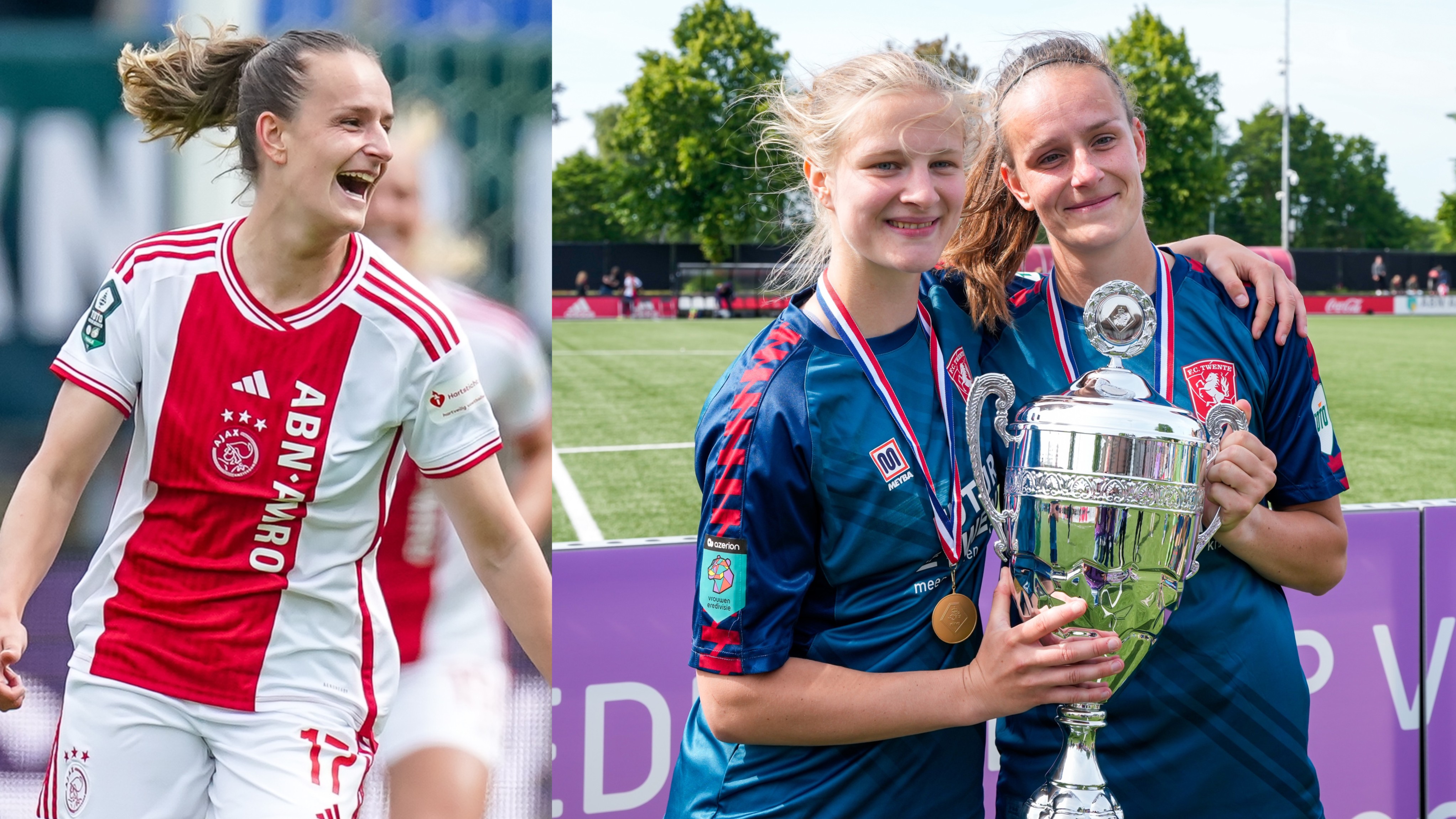 Ajax striker Bente Jansen joins Brisbane Roar: A-League transfer news