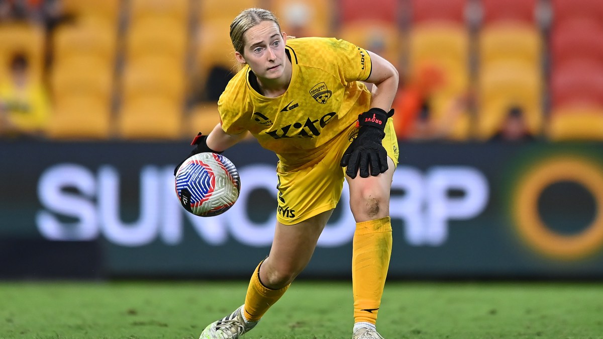 Adelaide United announce Annalee Grove departure