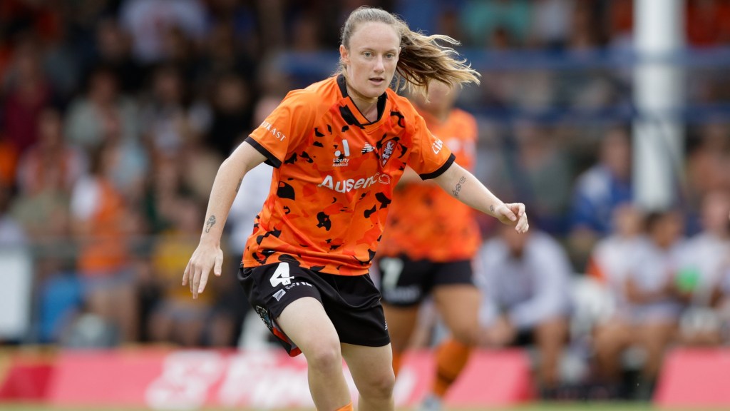 Kijah Stephenson returns to Brisbane Roar after ACL layoff