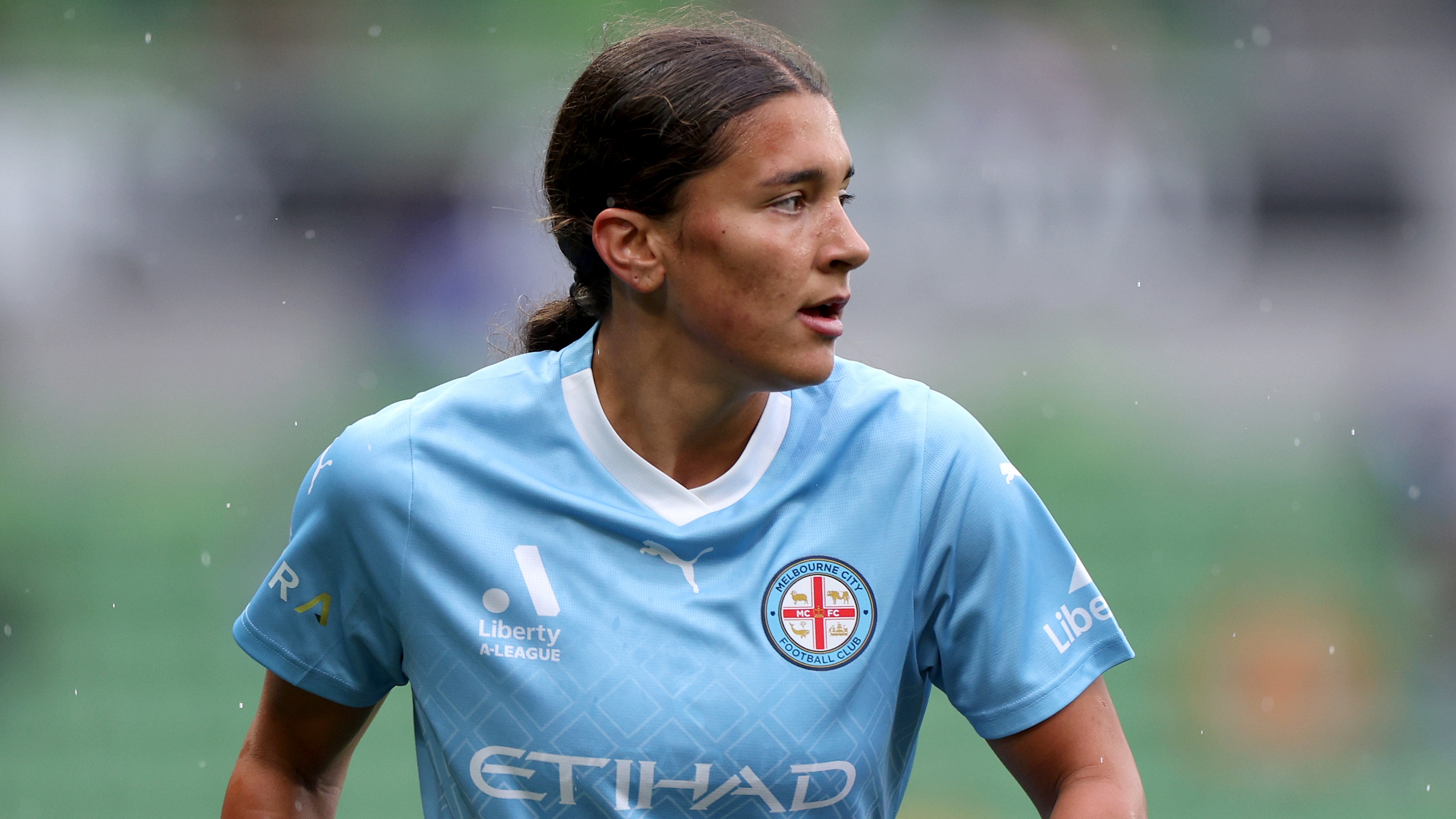 Caitlin Karic signs Melbourne City contract extension