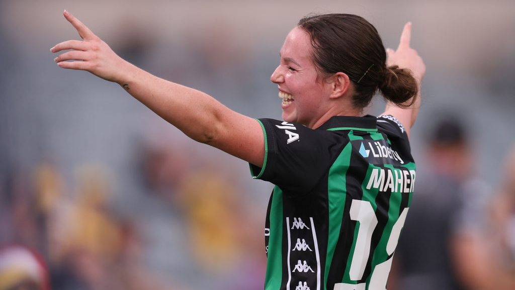 Melbourne Victory sign midfielder Grace Maher: A-League News