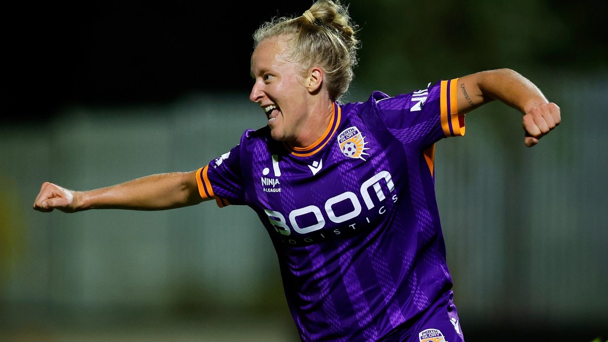 Newcastle Jets sign New Zealand international Kelli Brown