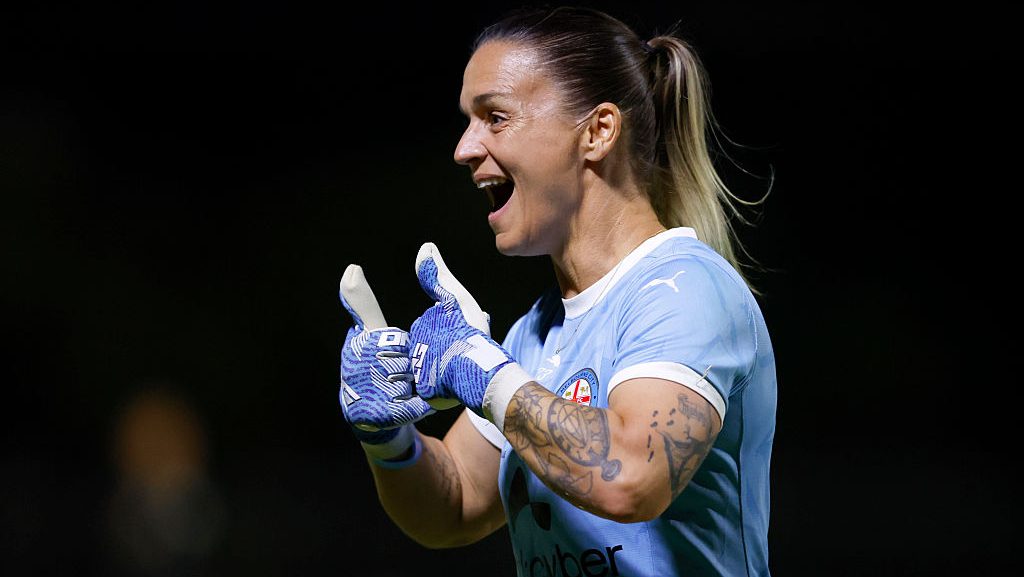 Australia’s oldest pro footballer signs new A-League contract