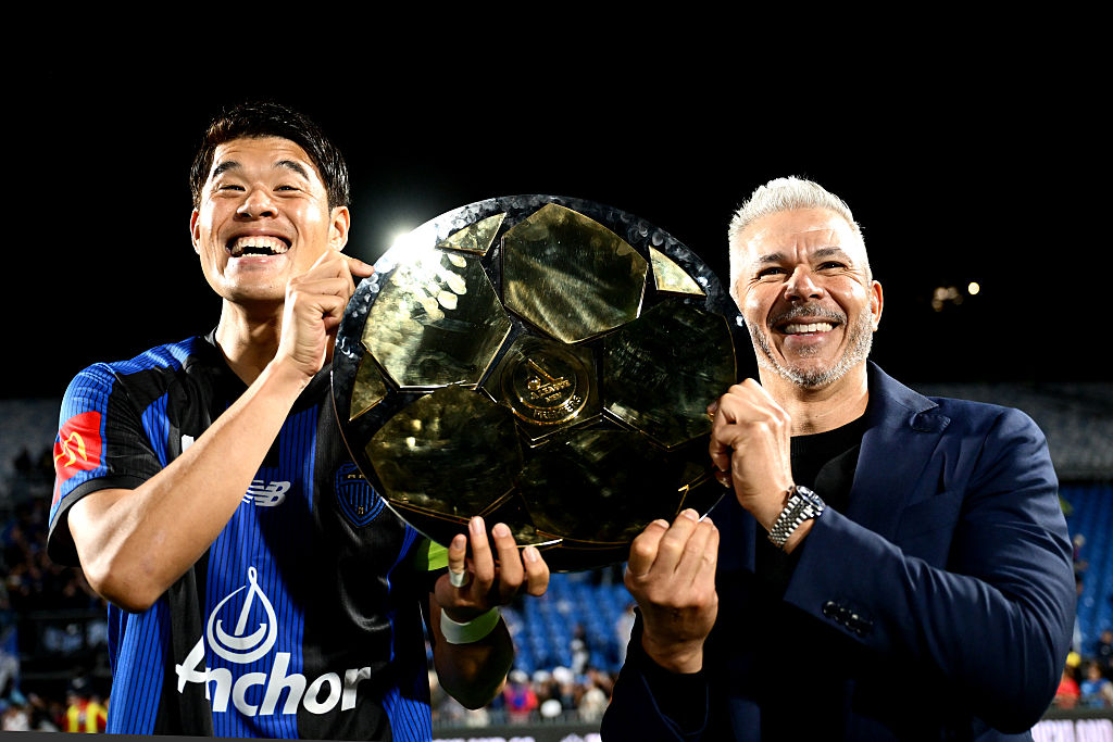 A-League interview with Auckland FC CEO: Strategy, fans, transfers