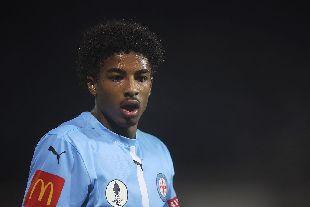 A-League contract news: Melbourne City sign 15yo Akeem Gerald