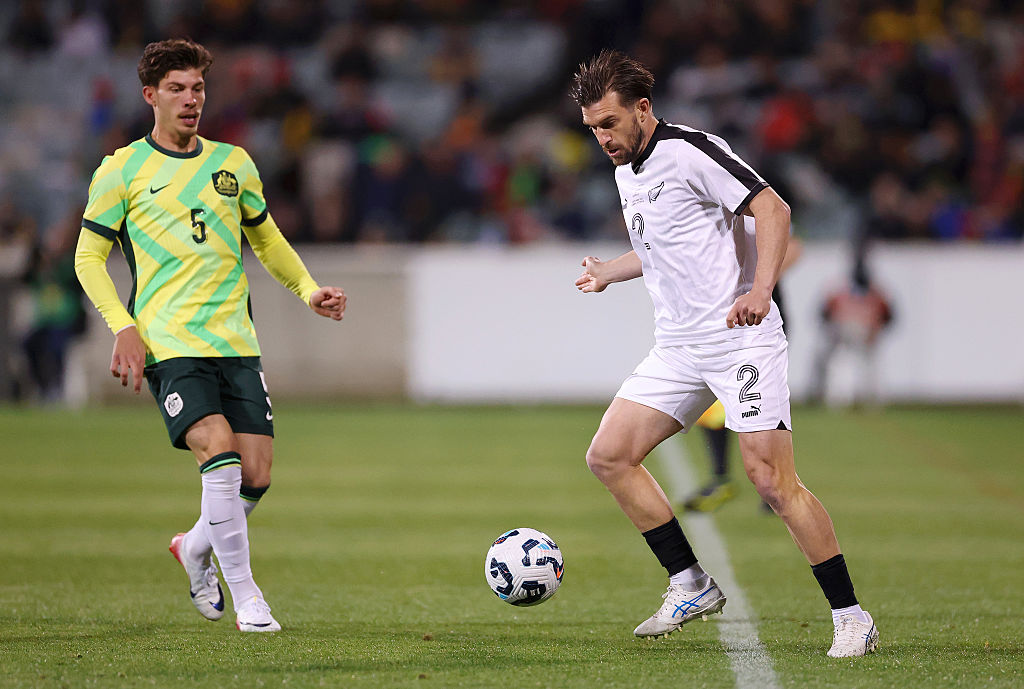 What A-League has 'shown us' after Socceroos v All Whites clash