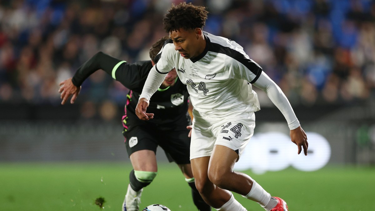 13 A-League rising stars picked by New Zealand for U20 World Cup