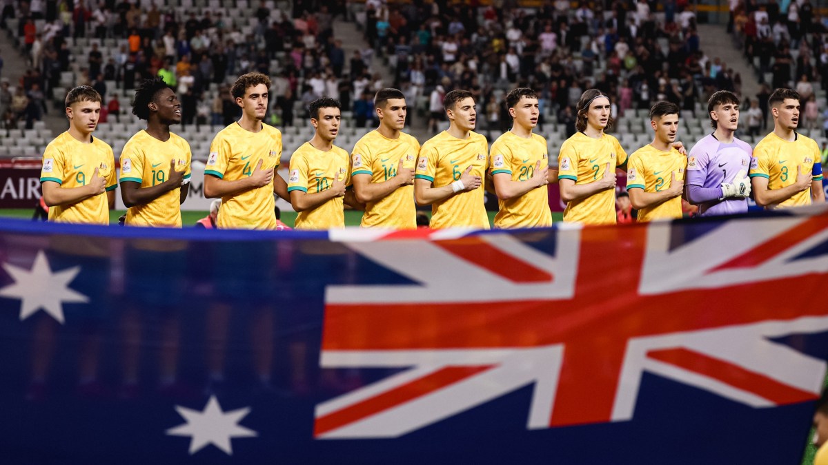Young Socceroos squad analysis, Under-20 World Cup