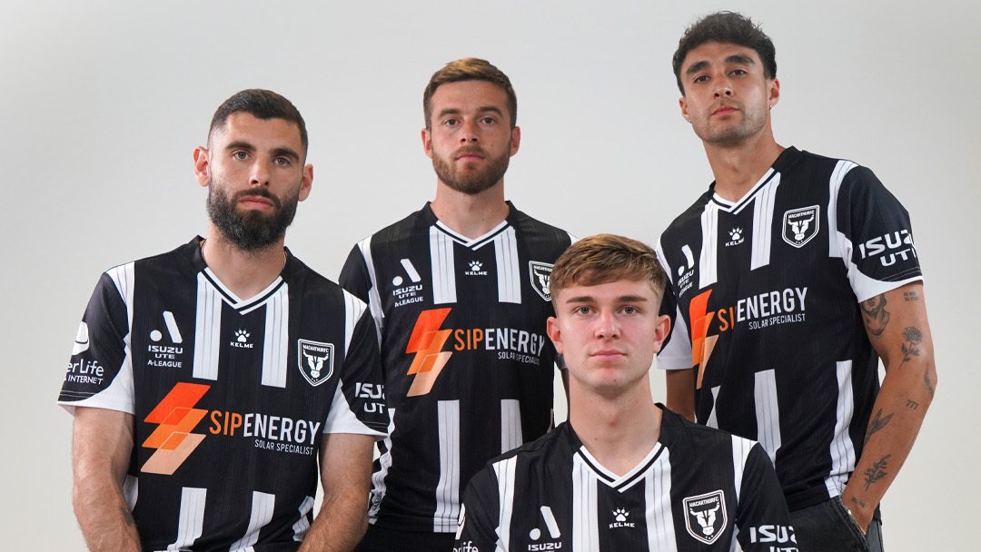 Macarthur Bulls launch 2025-26 A-League kits: How to buy