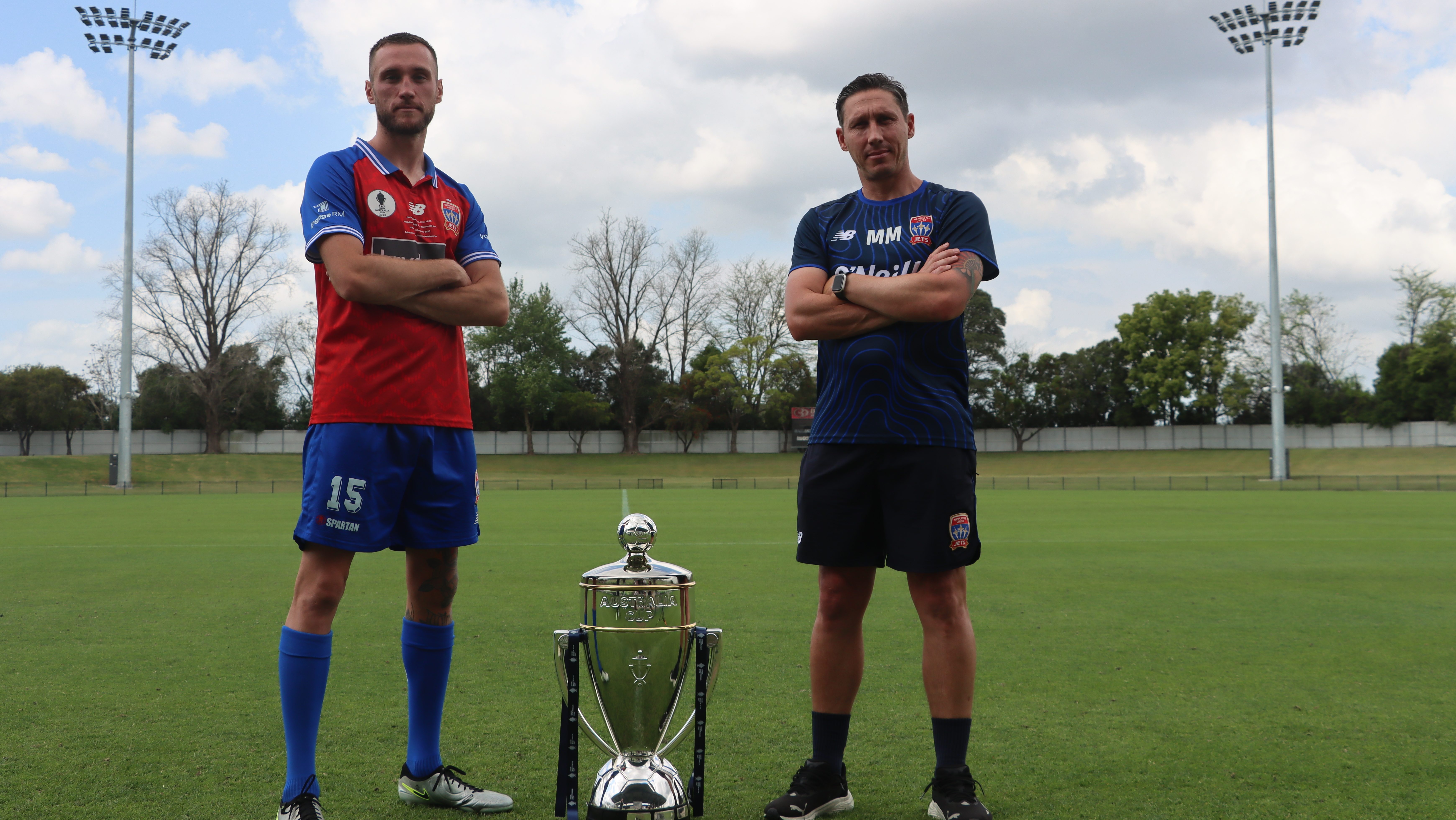 Australia Cup Final 2025: Date, time, how to watch, tickets