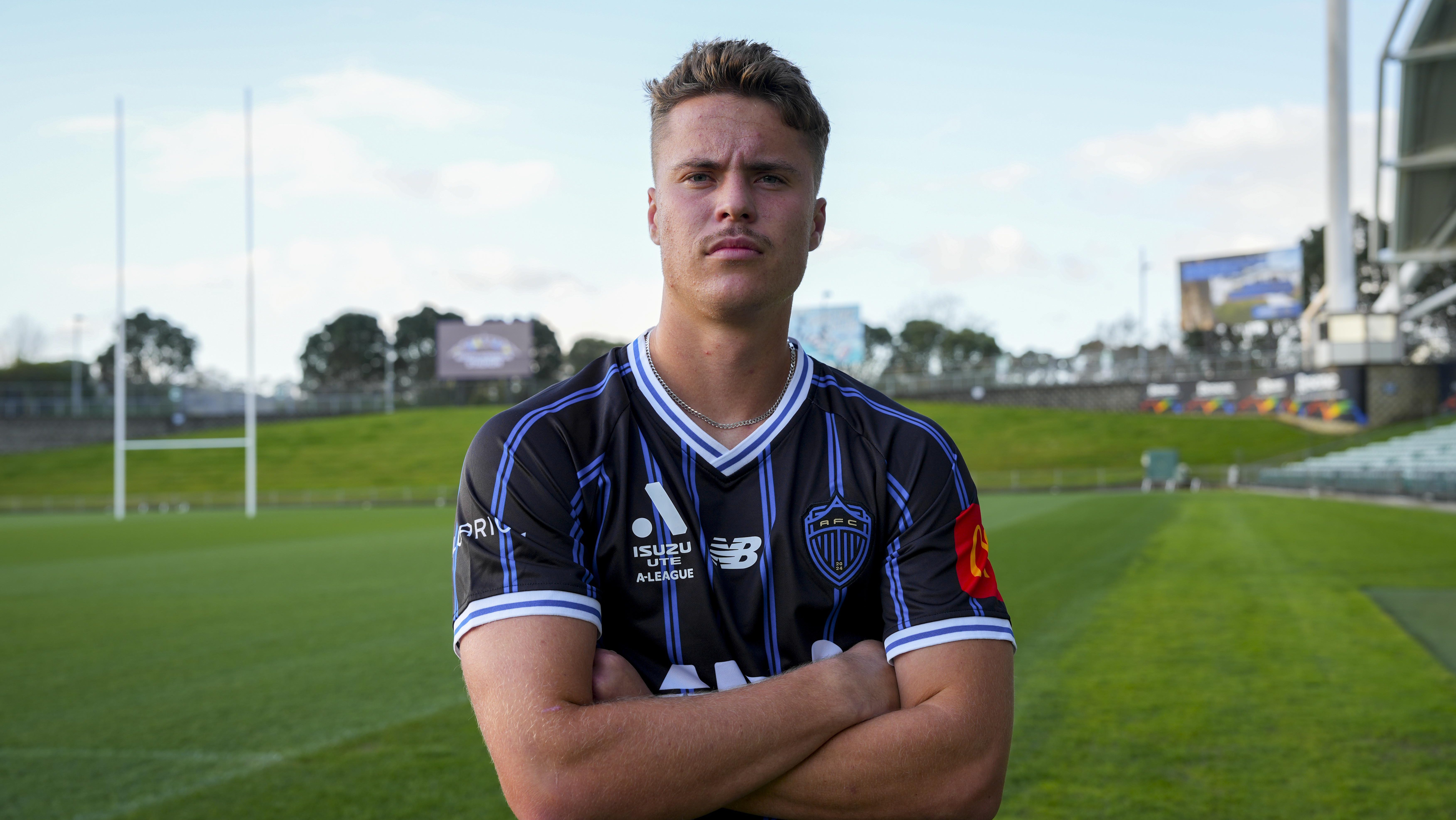 Latest Auckland FC News & Highlights | A-Leagues Official Site