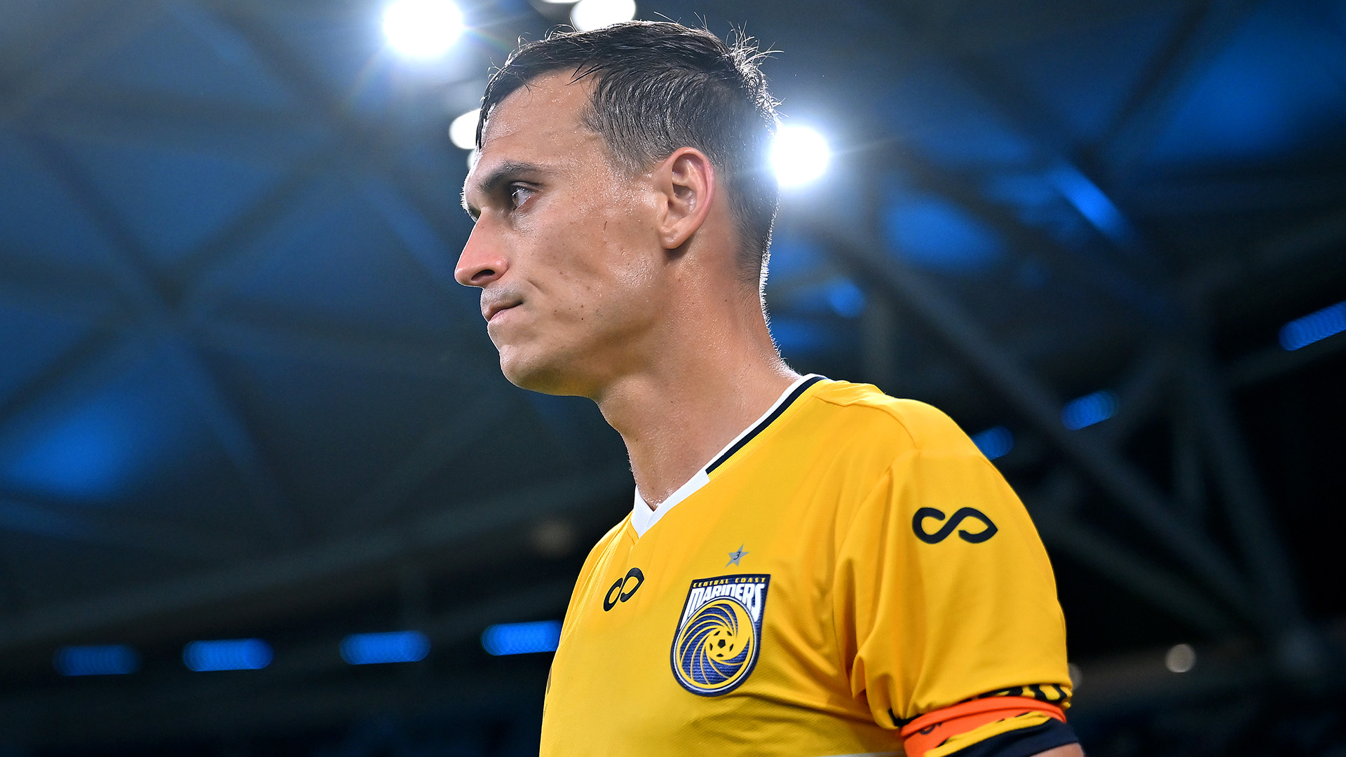 Central Coast Mariners captain gives injury update: A-League News