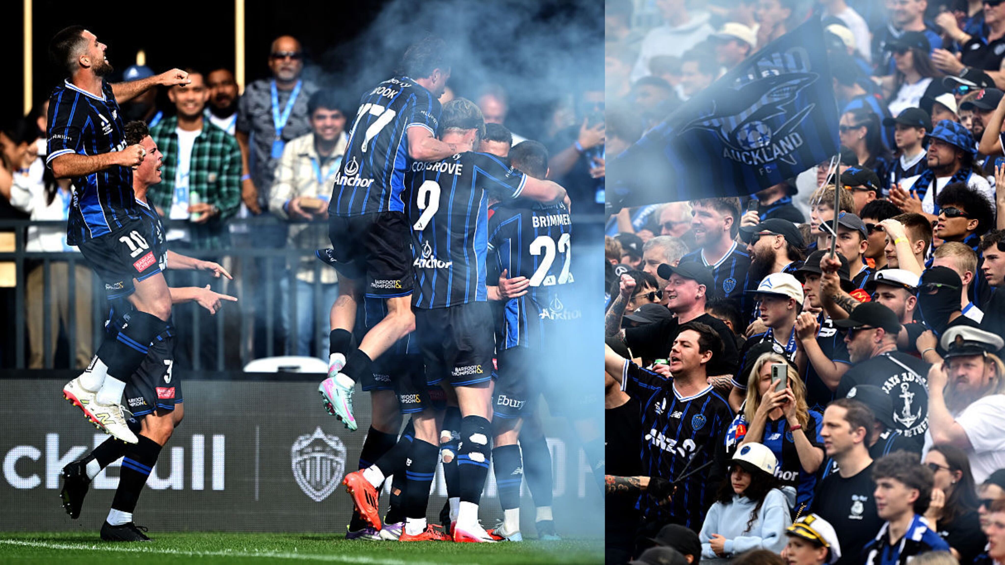 Auckland FC 1-0 Western Sydney Wanderers: A-League Round 2 highlights