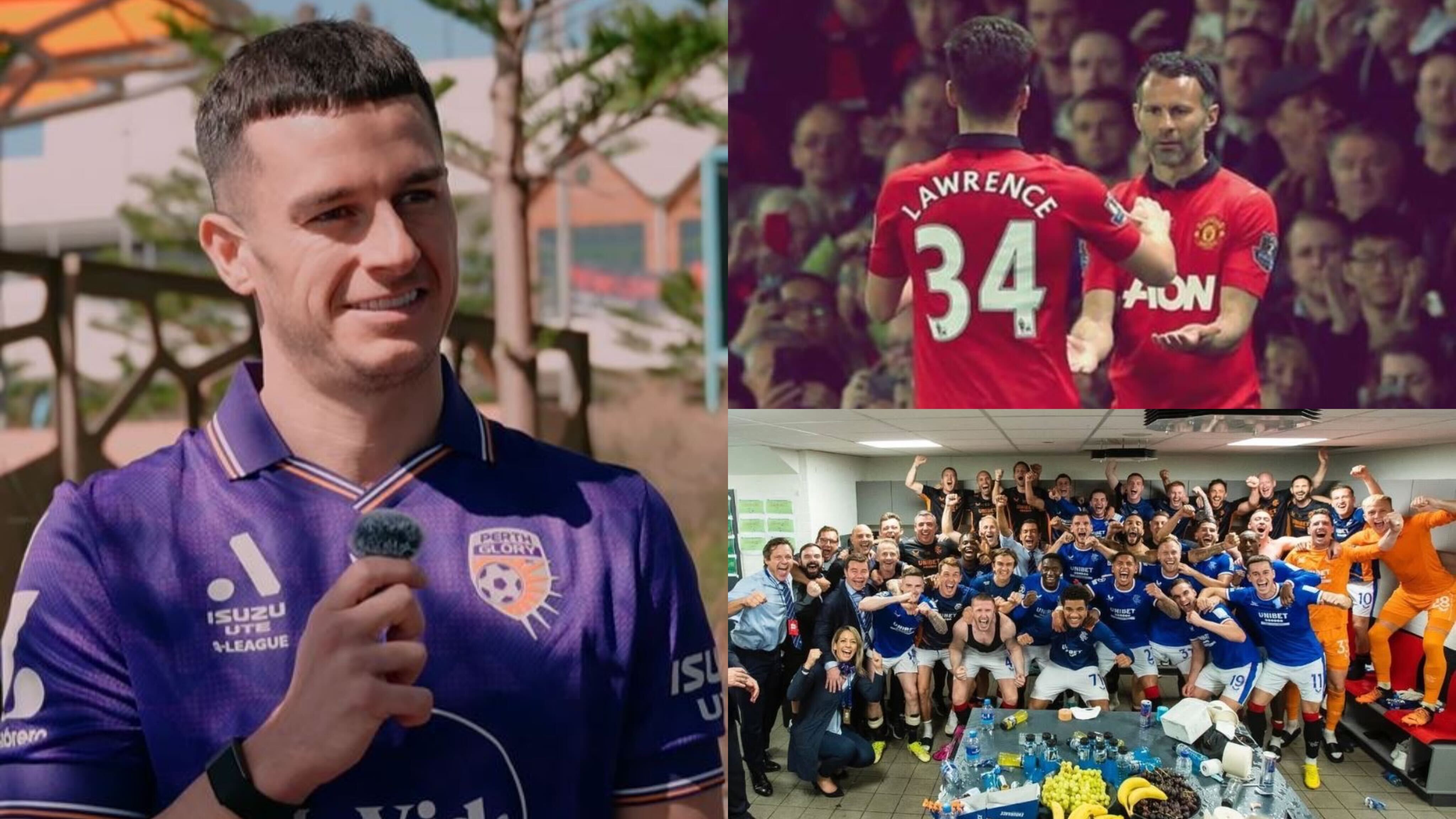 'Welsh wizard' earmarked to be next Ryan Giggs eyeing A-League silverware