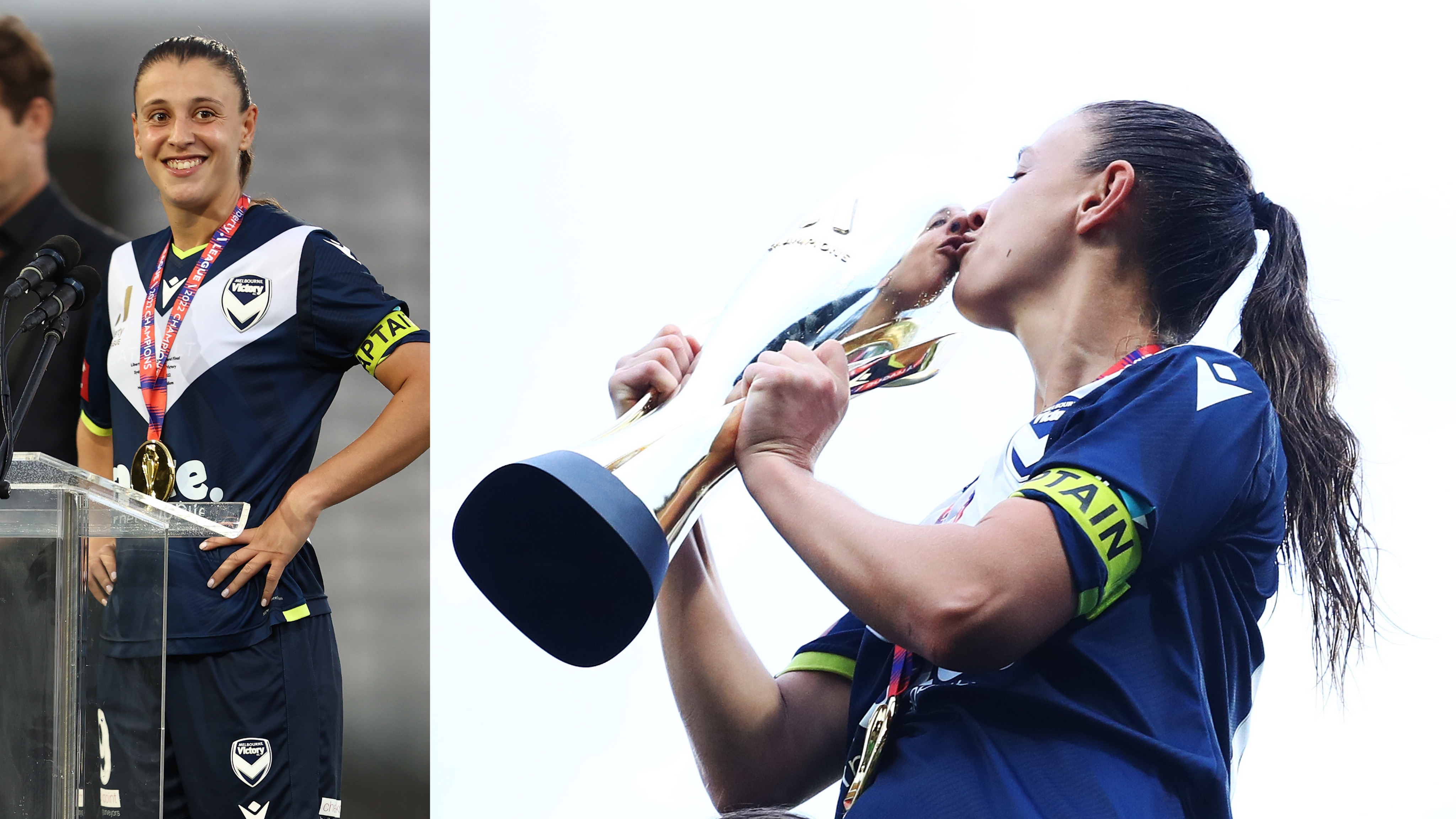 Melbourne Victory legend Lia Privitelli announces retirement