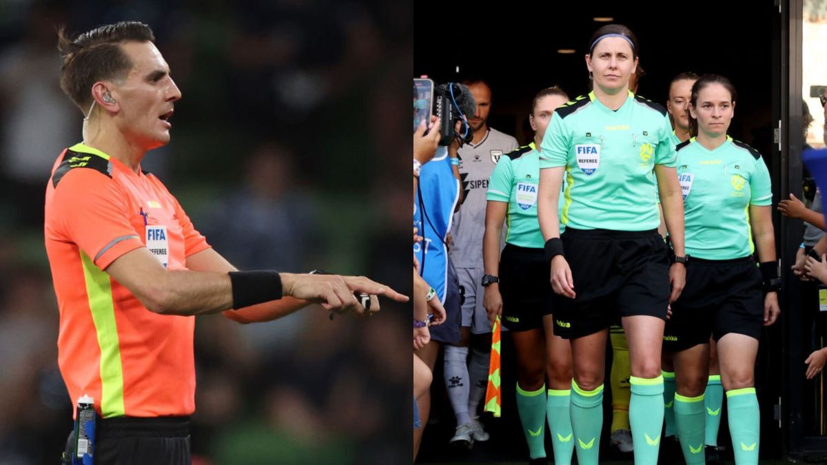 'Transparent' VAR first introduced to A-League for 2025-26
