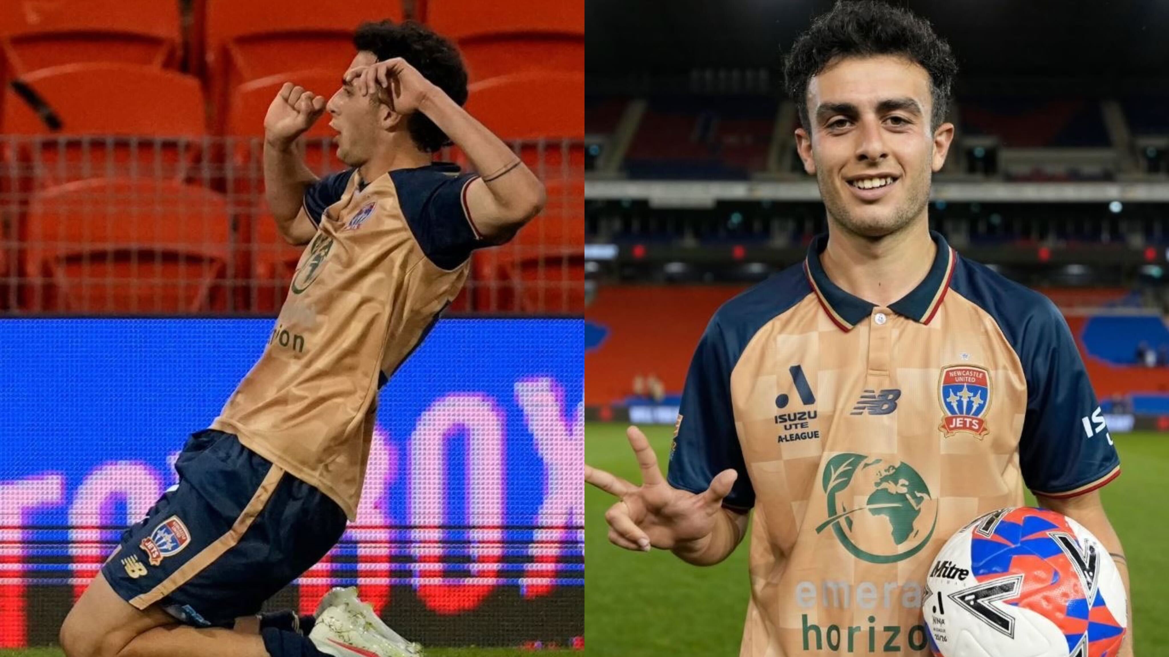 Alex Badolato: Stats, Video, Numbers, Newcastle Jets, Young Socceroos