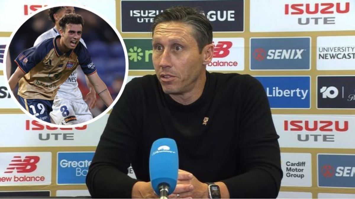 EVERY word from your Isuzu UTE A-League coach after Round 2