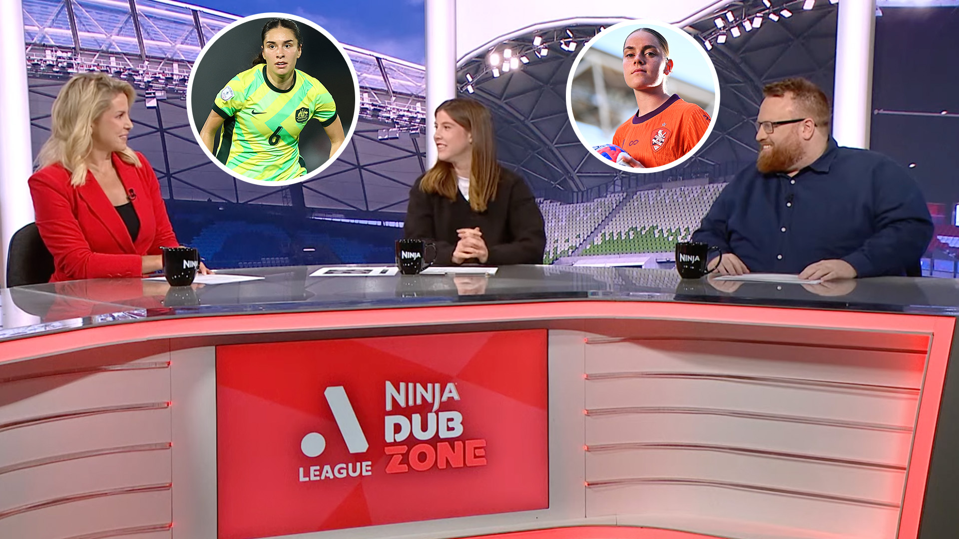 Ninja A-League Season Preview: Dub Zone, transfer news