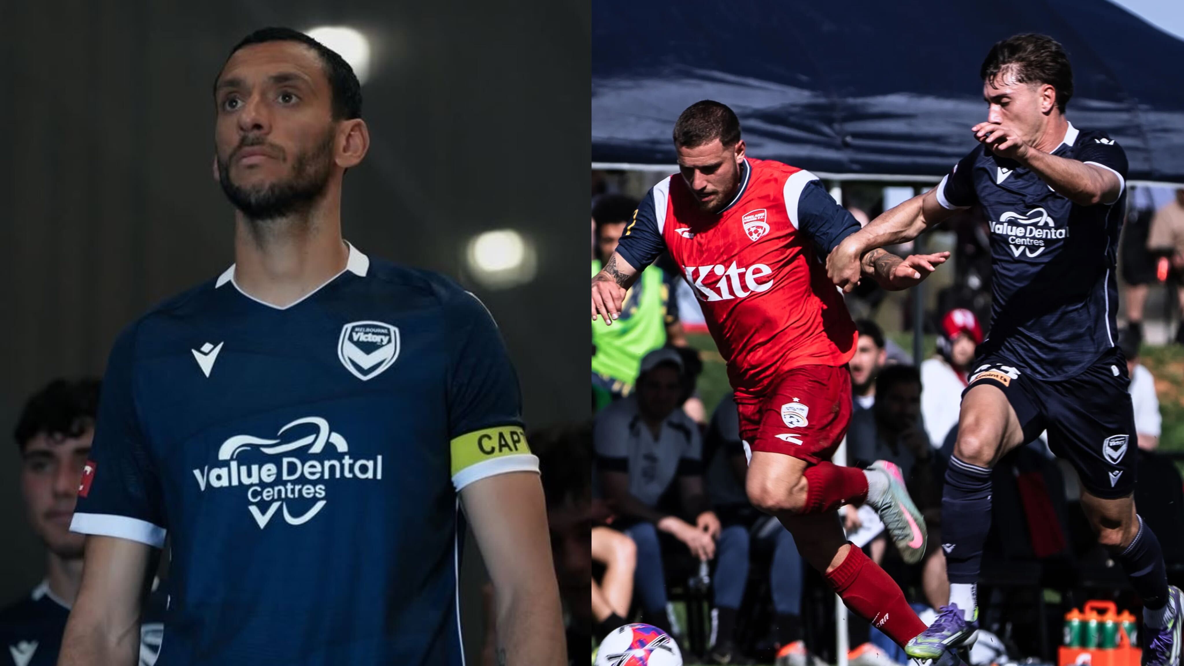 Melbourne Victory v Adelaide United: Result, highlights, A-League fixtures