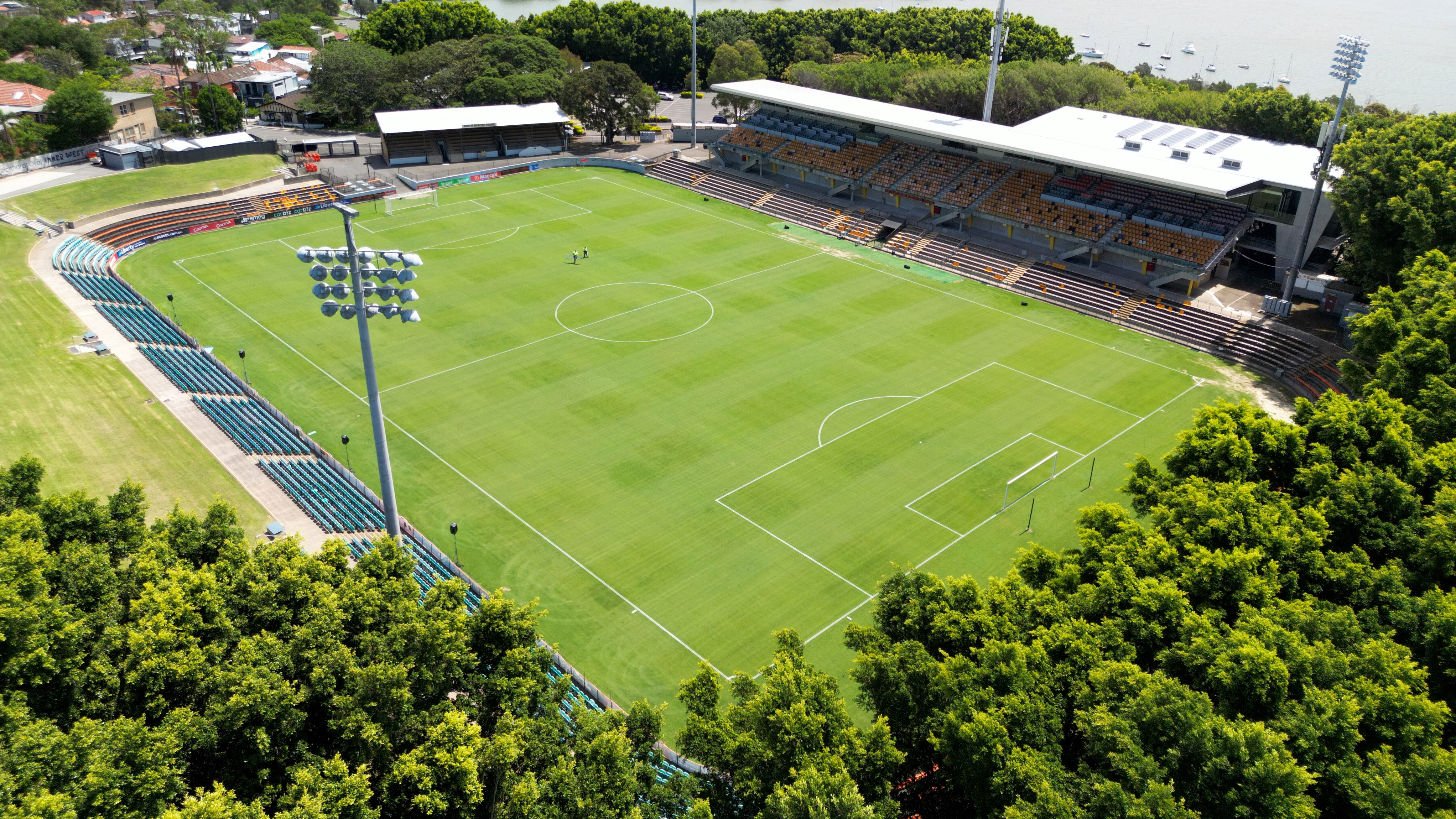 Sydney FC to host Melbourne Victory at Leichhardt Oval: Round 5 ...