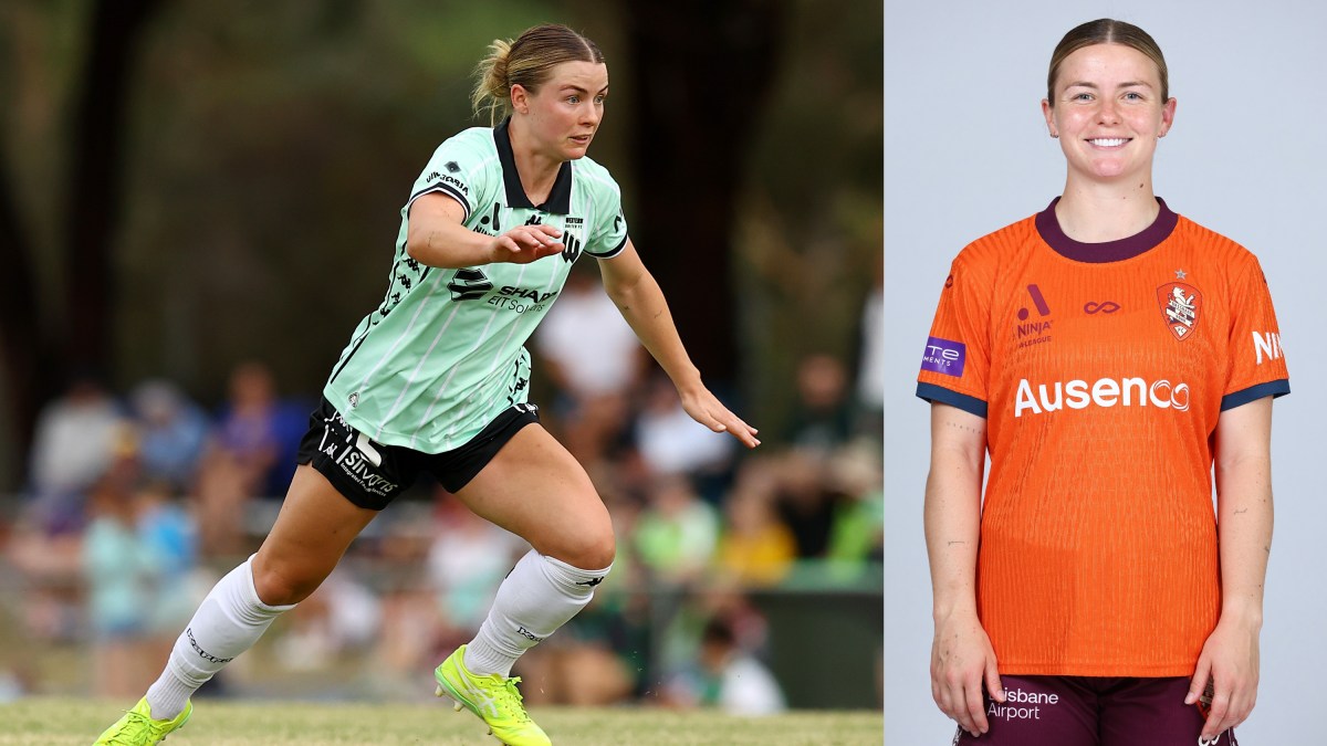 Brisbane Roar sign Aimee Medwin: A-League Women transfer news