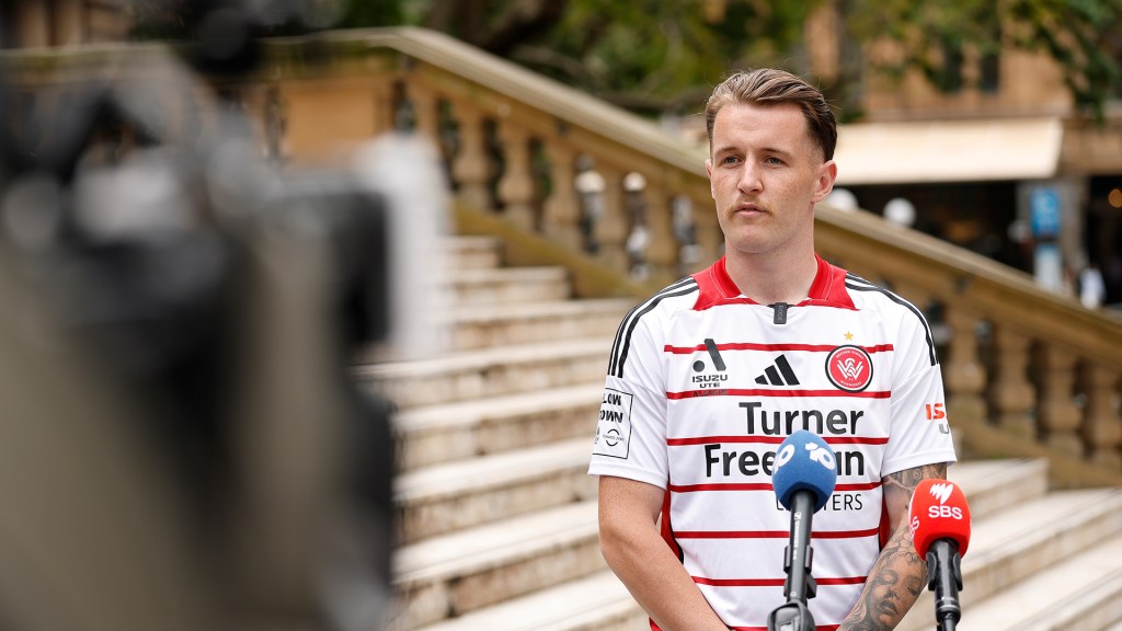Wanderers defender reveals overseas transfer interest: A-League news