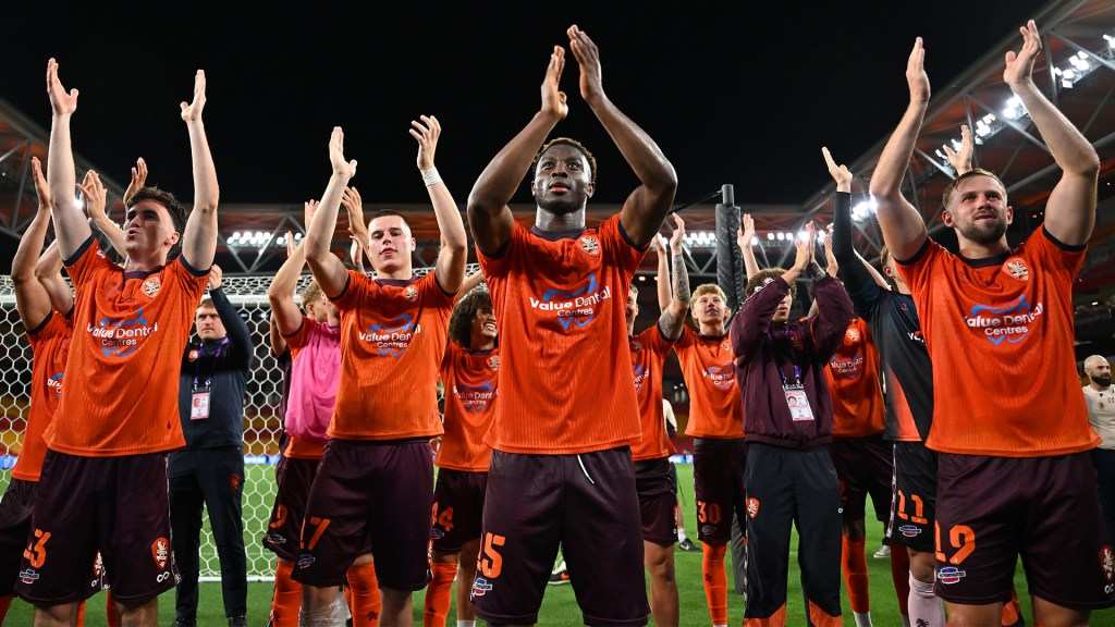 Brisbane Roar v Macarthur Bulls: Match Report, Goals, Highlights