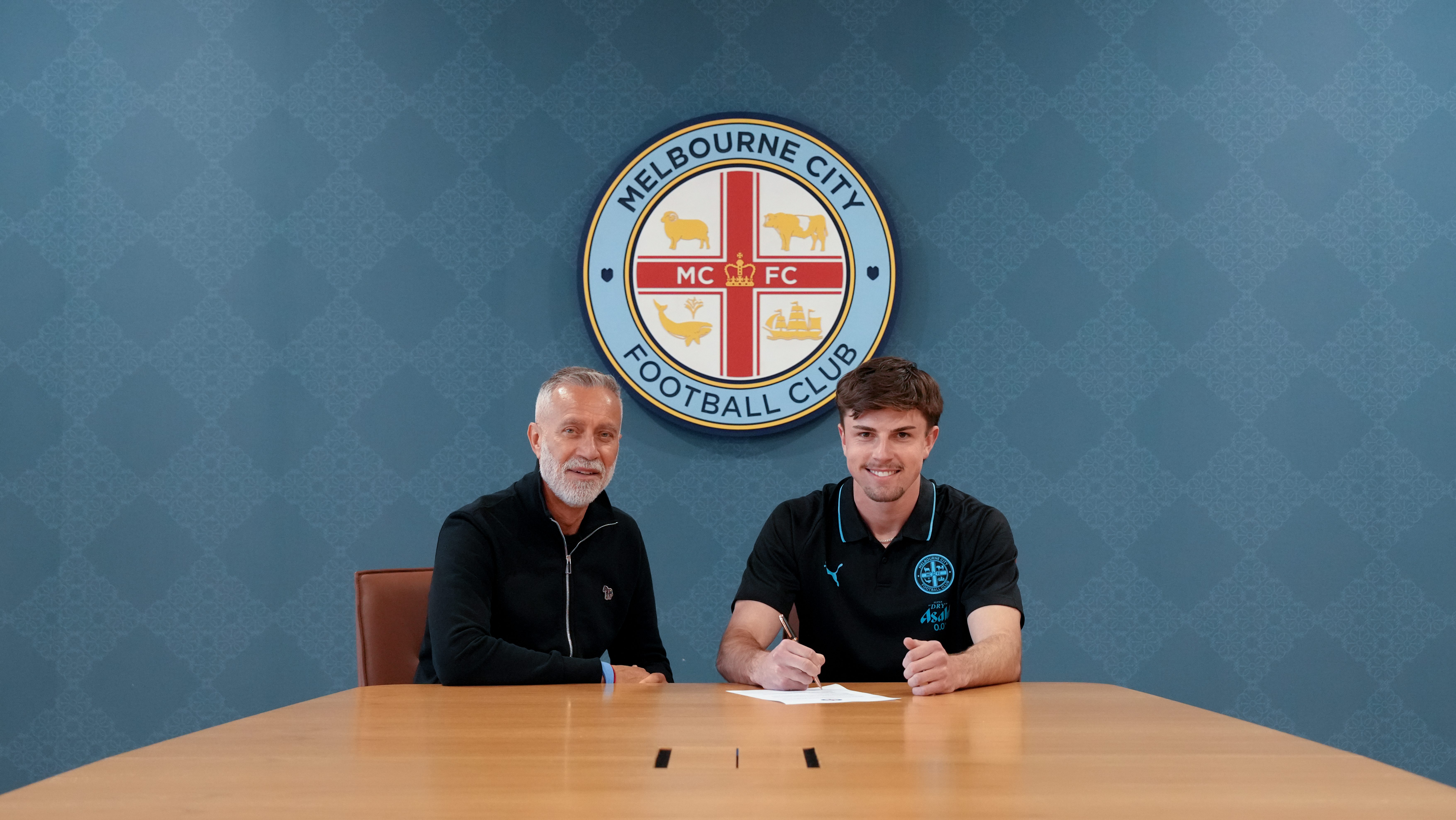 A-League transfer news: Melb City teen signs pro deal