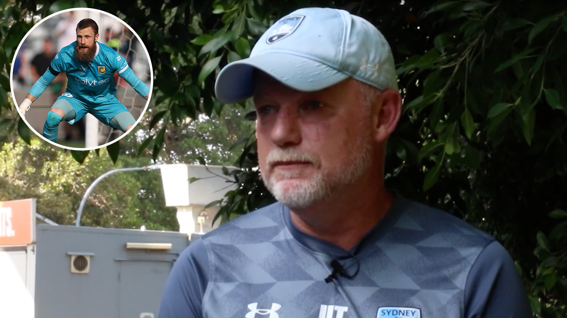 Eye-catching stat gives Sydney boss food for thought ahead of Mariners ...