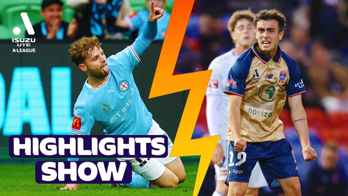 Hat-Tricks, Late Drama & Big Upsets! | Round 2 Highlights Show | Isuzu ...